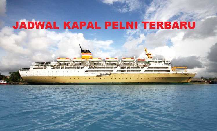 Jadwal Kapal Pelni Desember-Januari 2025 Desember-Januari 2025 [Update ...